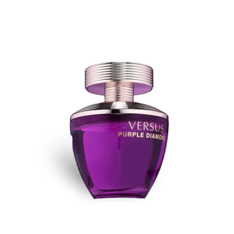 בושם לאישה Versus Purple Diamond 100 מ"ל EDP - Versace | YBrands