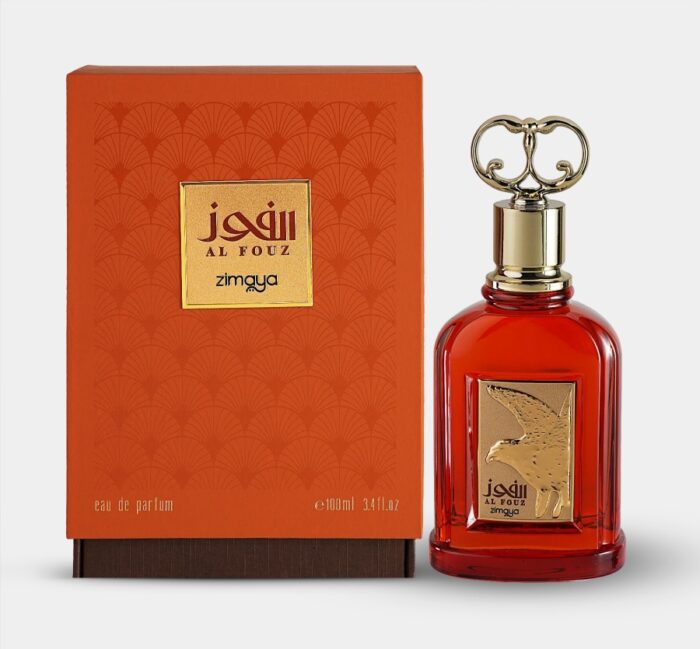 בושם יוניסקס Afnan Zimaya Al Fouz 100 מ"ל EDP - Zimaya | YBrands