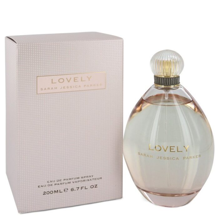 בושם לאישה Sarah Jessica Parker Lovely 100ml | YBrands